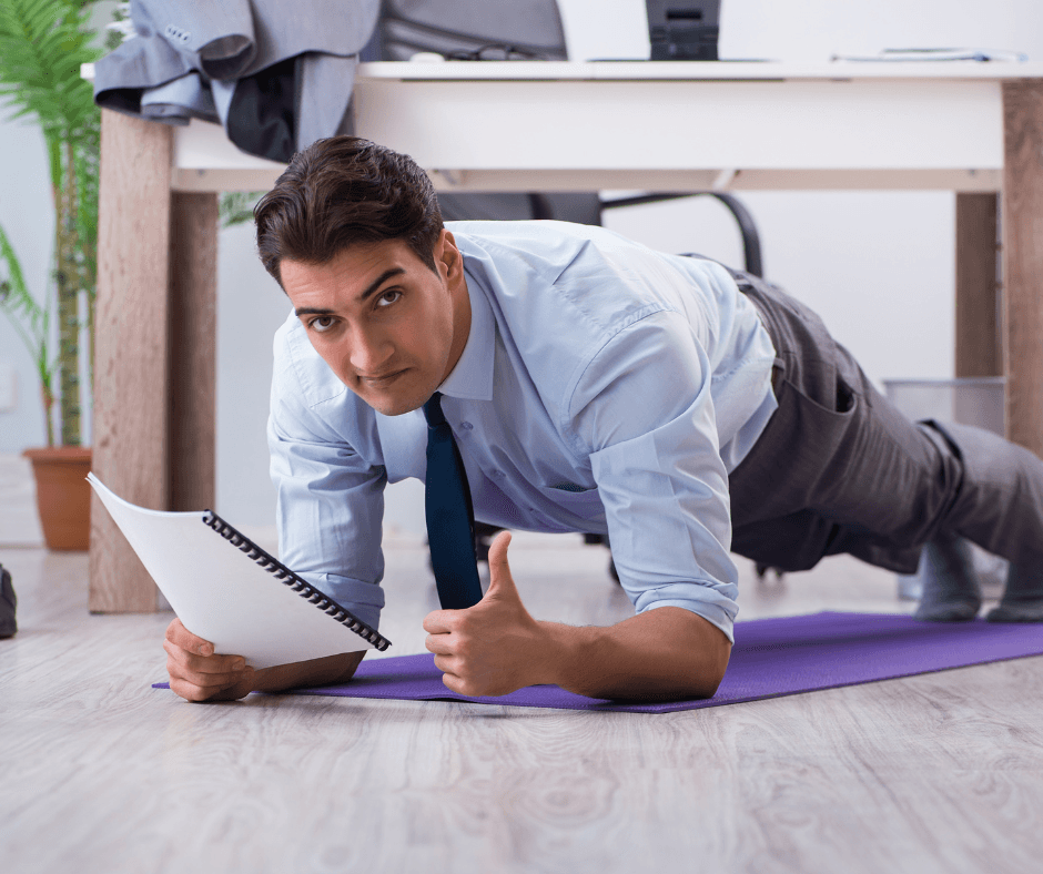 Exercising needed for the typical office worker– Goodlife Health Nutrition