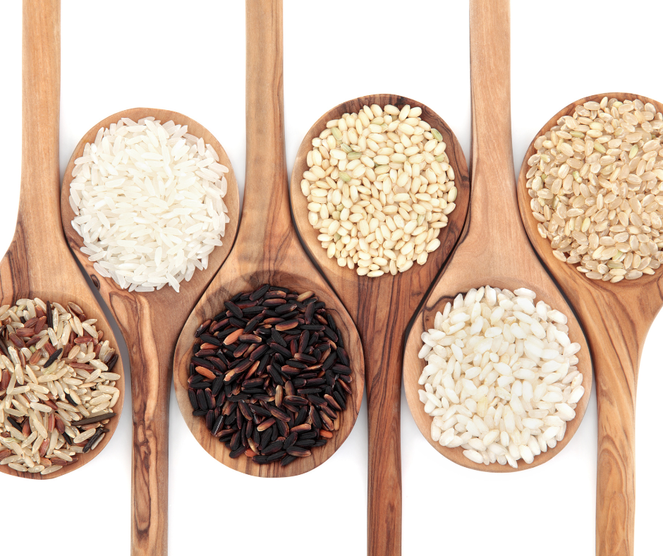 The five healthiest types of rice – and the one to cut back on ...