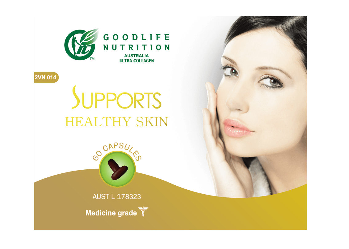 Beauty & Skin Health– Goodlife Health Nutrition