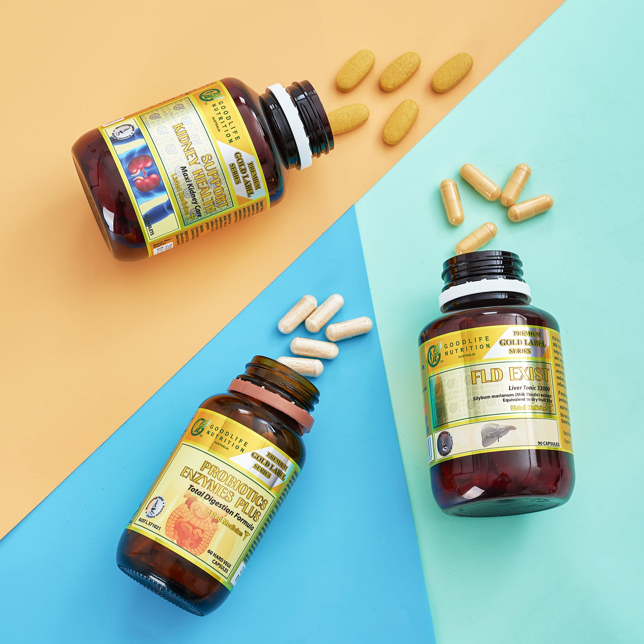 GoodLife Nutrition Health | Healthy Organic Supplements In Australia ...