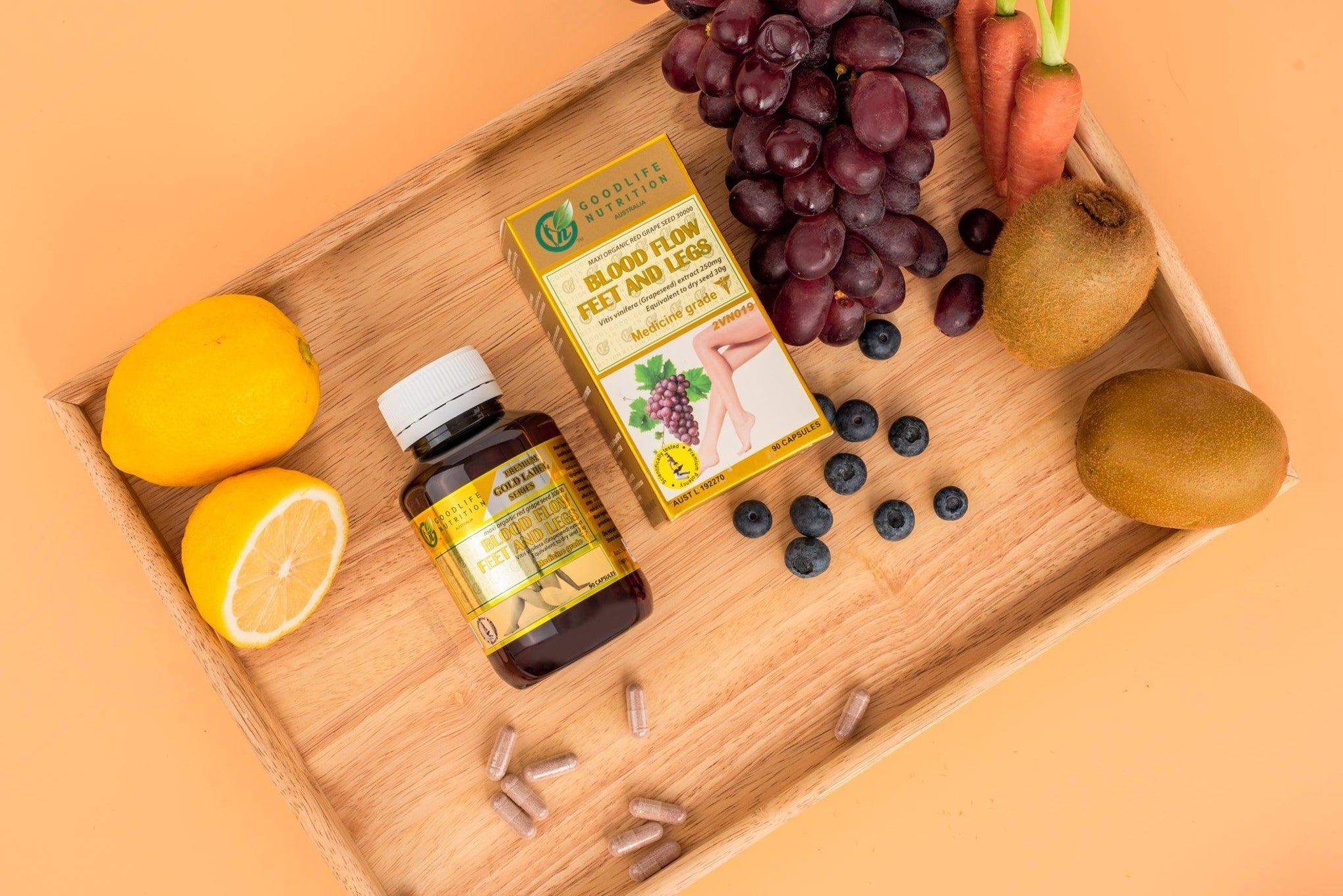 Blood Flow Feet and Legs– Goodlife Health Nutrition