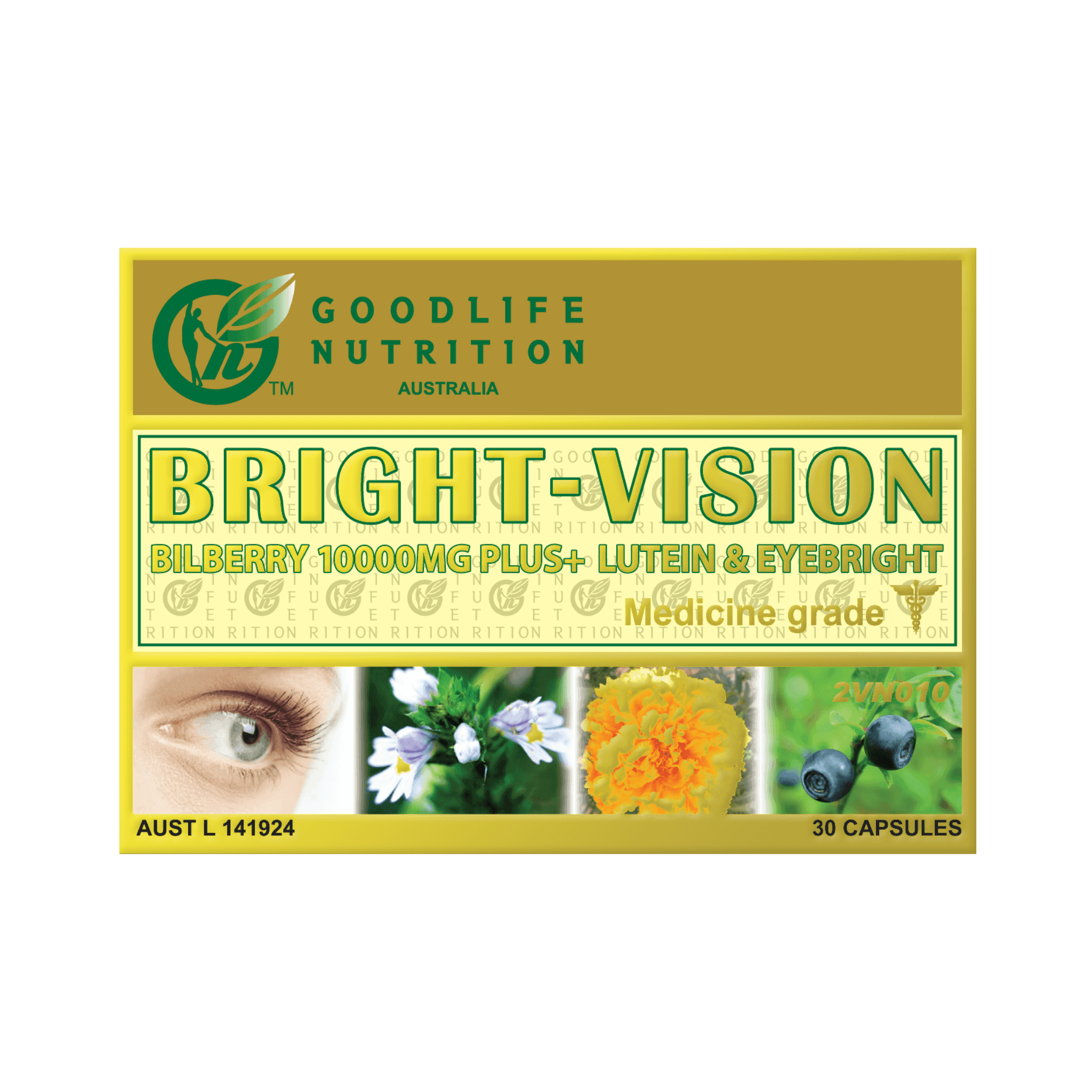 Bright Vision– Goodlife Health Nutrition