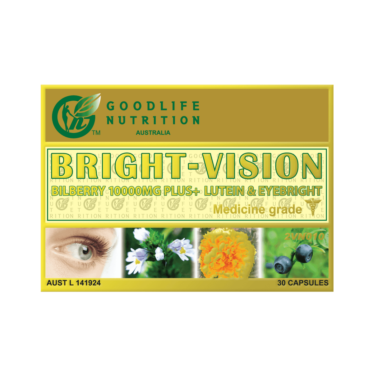 Bright Vision– Goodlife Health Nutrition