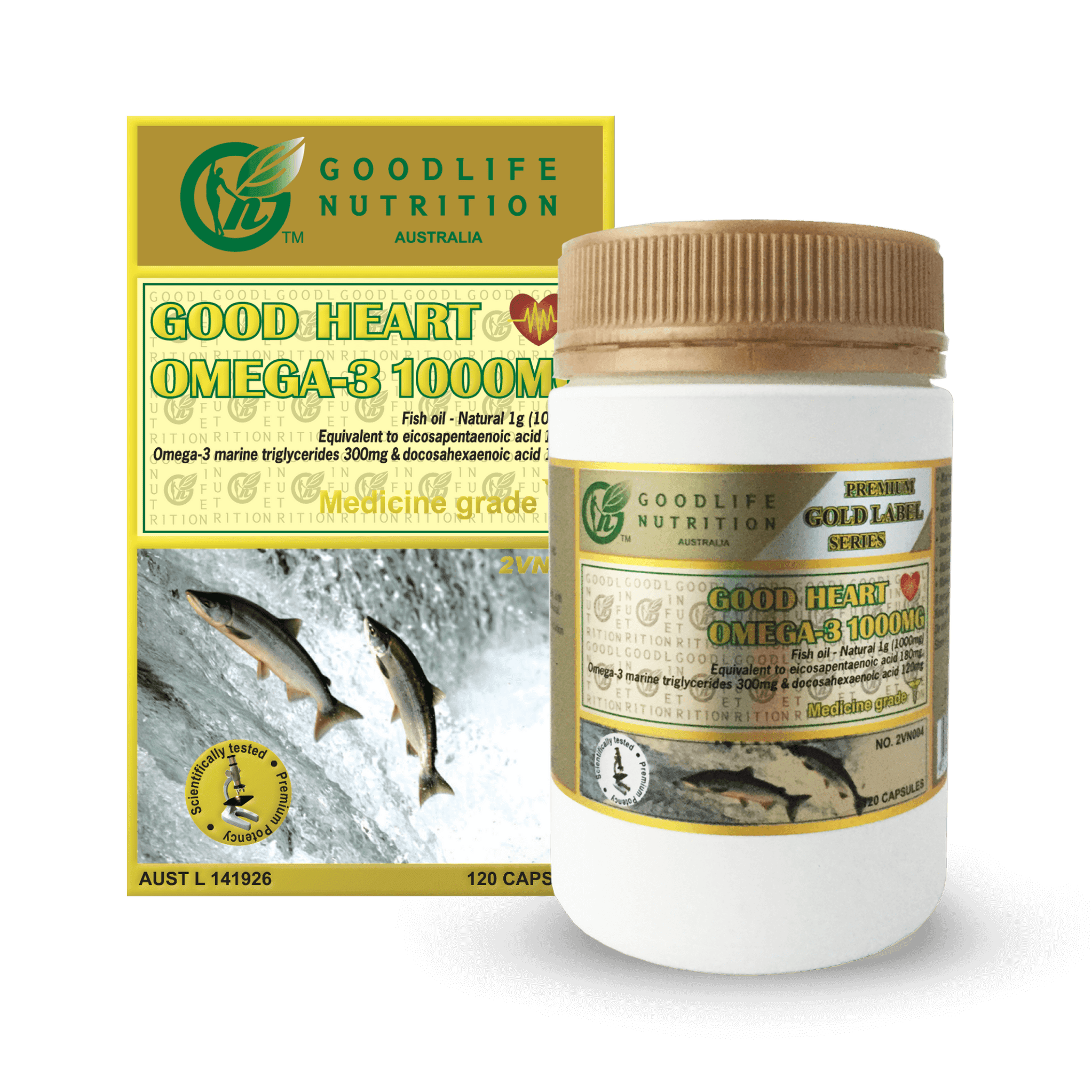 Joint, Blood and Muscle Health– Goodlife Health Nutrition